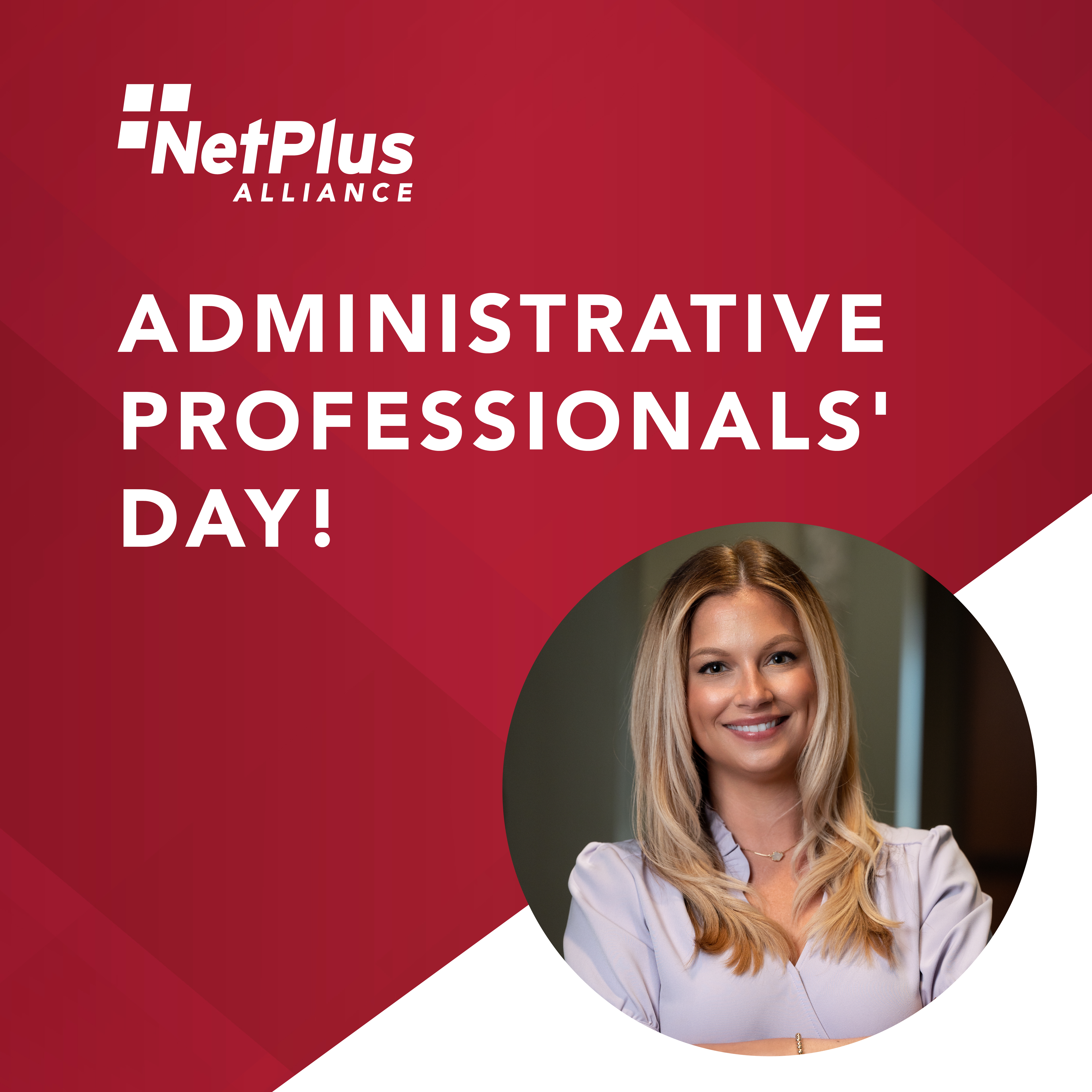 Celebrating the Administrative Professionals who Keep it Rolling